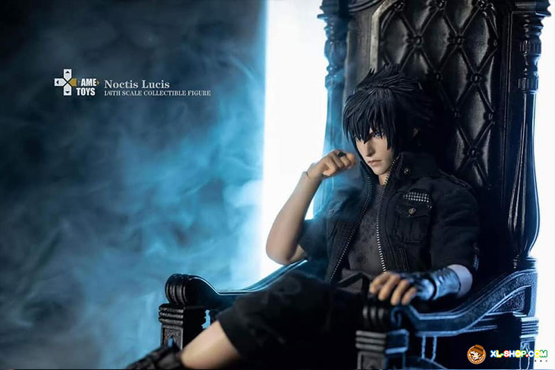 GAMETOYS - GT-010B - 1/6th scale Noctis Throne (Ship Q4 2024)