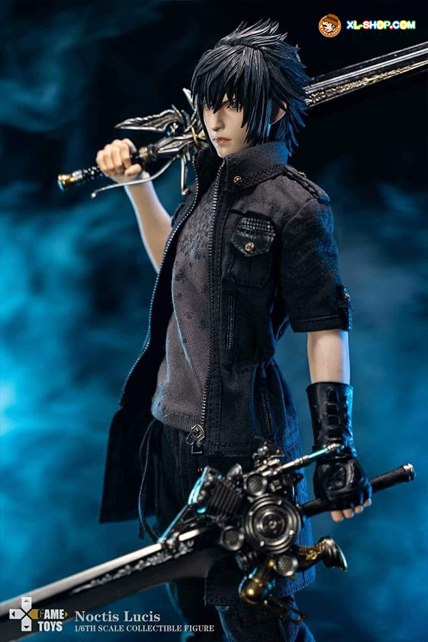 GAMETOYS - GT-010 - 1/6th scale Noctis collectible figure (Ship Q4 2024)