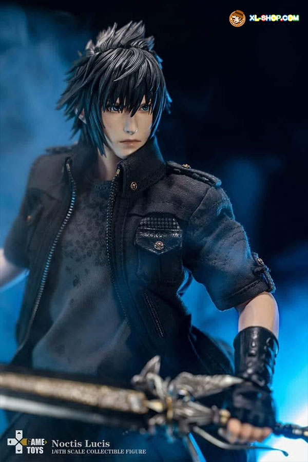 GAMETOYS - GT-010 - 1/6th scale Noctis collectible figure (Ship Q4 2024)