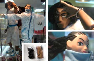 Jason Siu - 12” FreeFloor Action Figure (set of 2 SPECIAL TOYSHOW VERSION)
