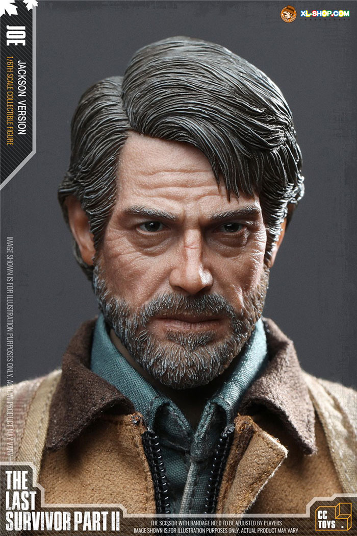 CCToys - 1/6 Joe 2.0 (The Last Survivor Part 2)