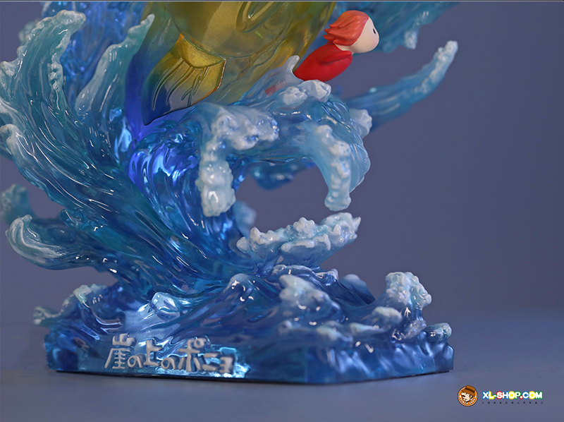 ShenYin Studio - Gold Fish Princess GK