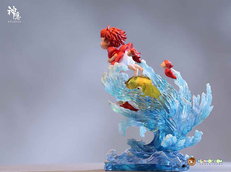 ShenYin Studio - Gold Fish Princess GK