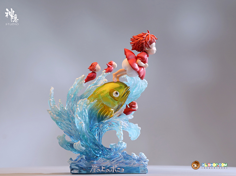 ShenYin Studio - Gold Fish Princess GK