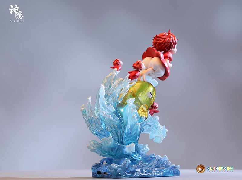ShenYin Studio - Gold Fish Princess GK