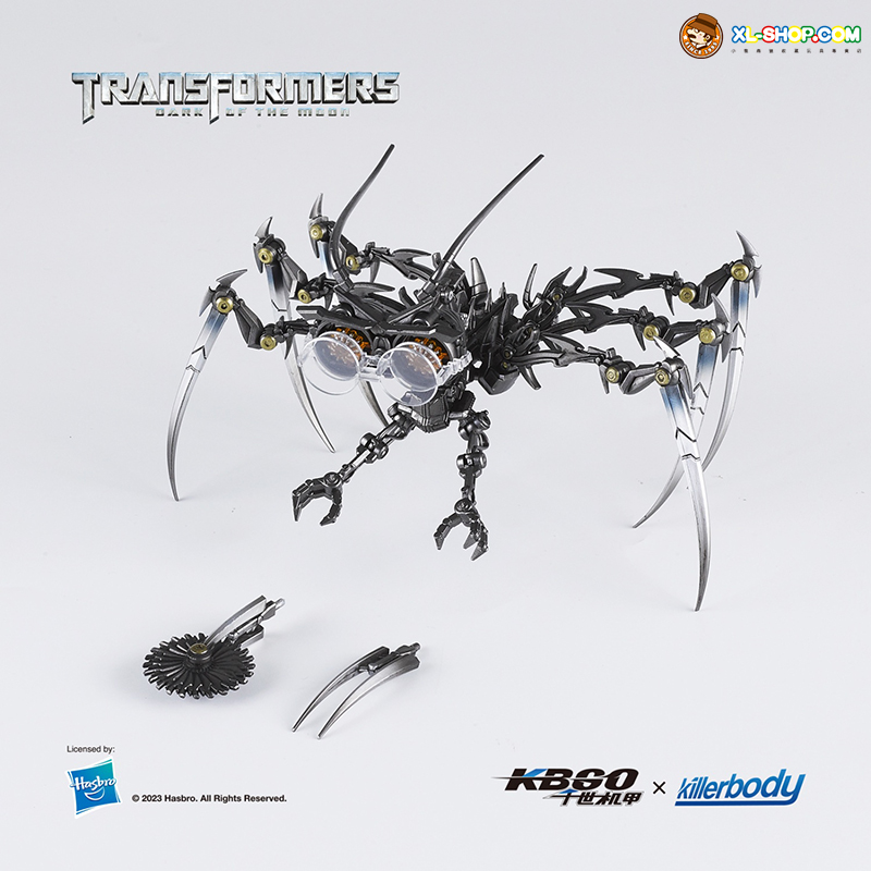 Killerbody - KB20069-55 - TRANSFORMERS Scalpel