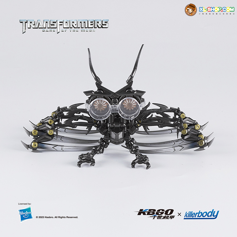 Killerbody - KB20069-55 - TRANSFORMERS Scalpel