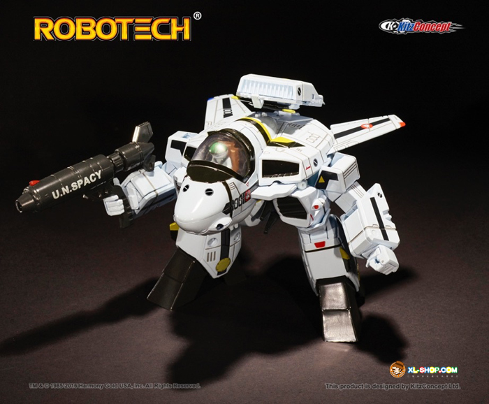 Kitz Concept - Robotech Super Deformed VF-1S