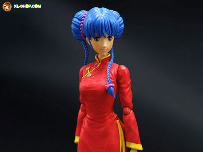 KITZCONCEPT MACROSS SAGA 1/12 - LYNN MINMEI IN CHEAONGSAM ACTION FIGURE