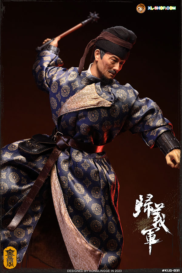 KLG - KLG-R031 - 1/6 Guiyi Army soldier (Ship Q2,2024)