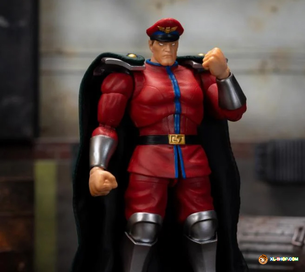 Jada Toys - Ultra Street Fighter II: The Final Challengers - 1/12 Scale ...