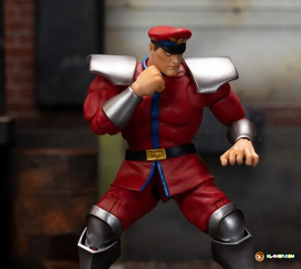 Jada Toys - Ultra Street Fighter II: The Final Challengers - 1/12 Scale ...