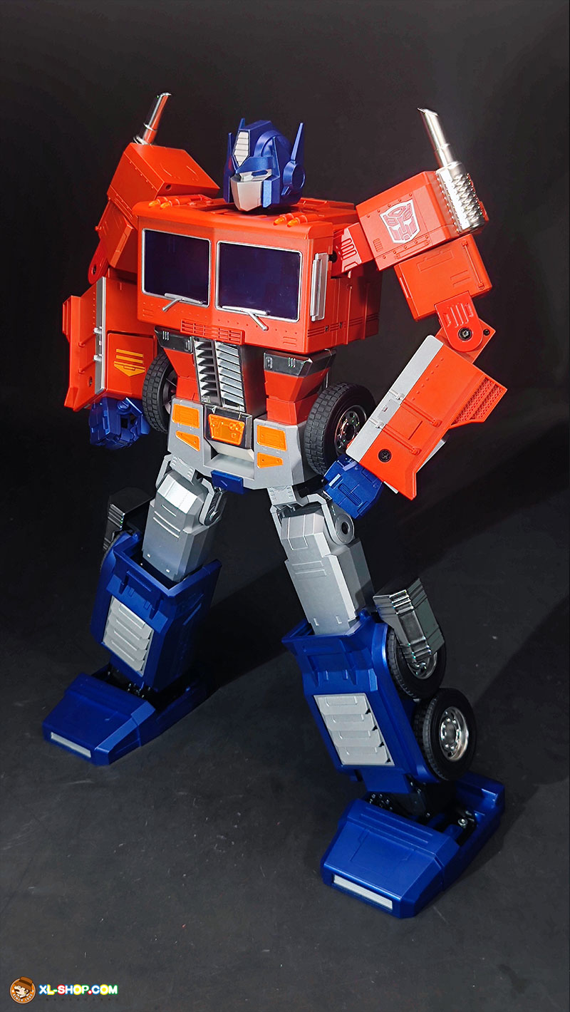 Robosen - MS-01 - Auto-Converting Programmable Transformers Smart Robot ...