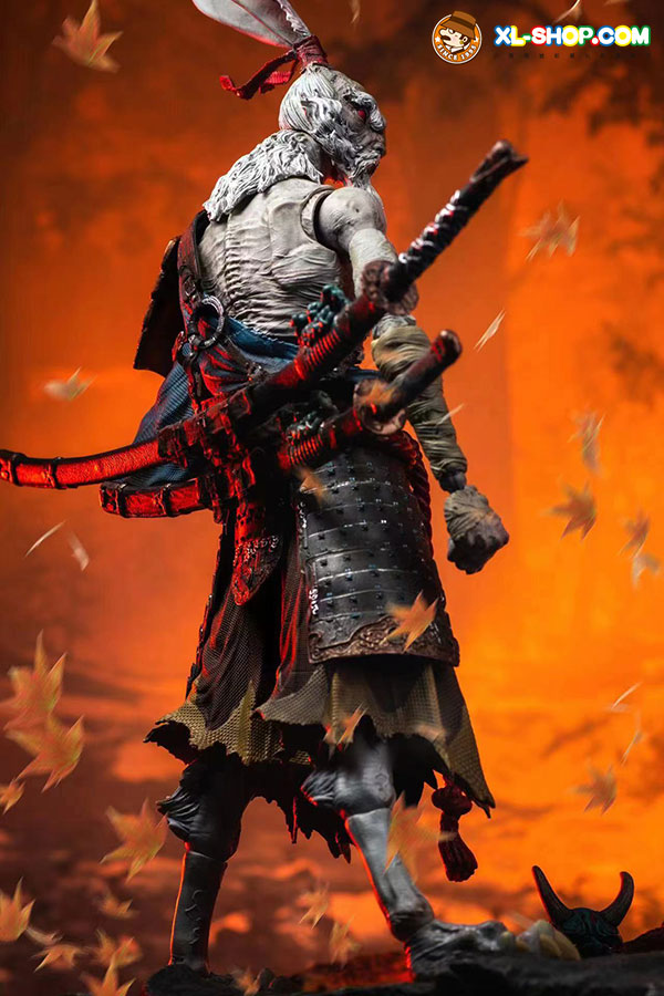 Maestro Union - MU-FP004 - 1/12 FuRay Planet Series - Nameless one The ...