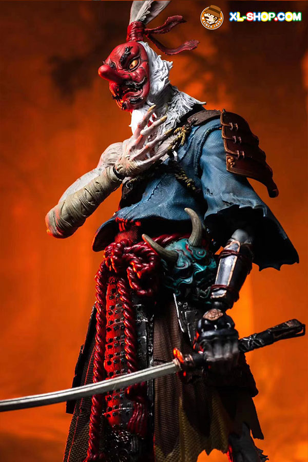 Maestro Union - 1/12 FuRay Planet Series - Nameless one The Kensai - MU ...