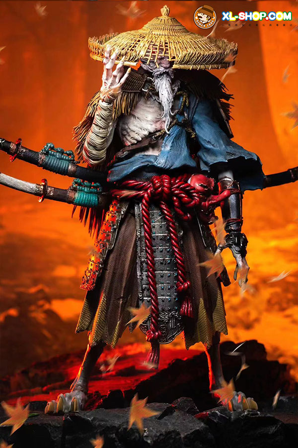 Maestro Union - 1/12 FuRay Planet Series - Nameless one The Kensai - MU ...