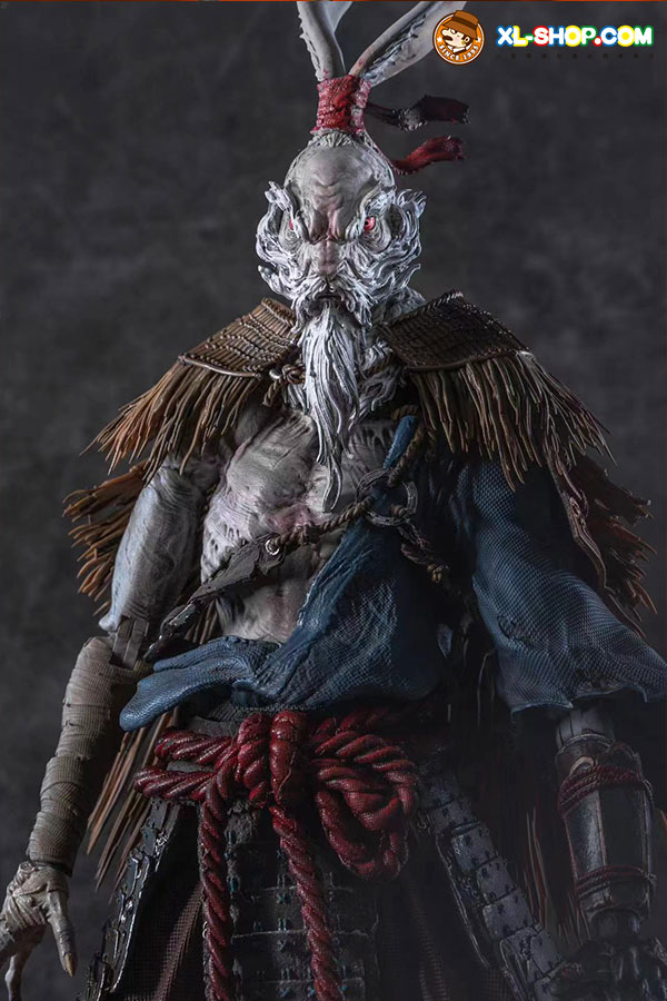 Maestro Union - 1/12 FuRay Planet Series - Nameless one The Kensai - MU ...