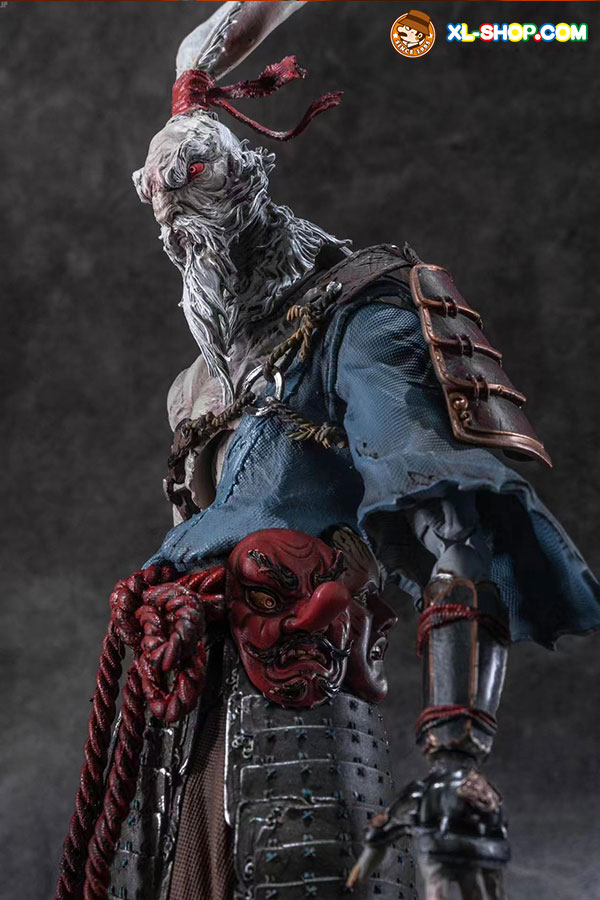 Maestro Union - 1/12 FuRay Planet Series - Nameless one The Kensai - MU ...