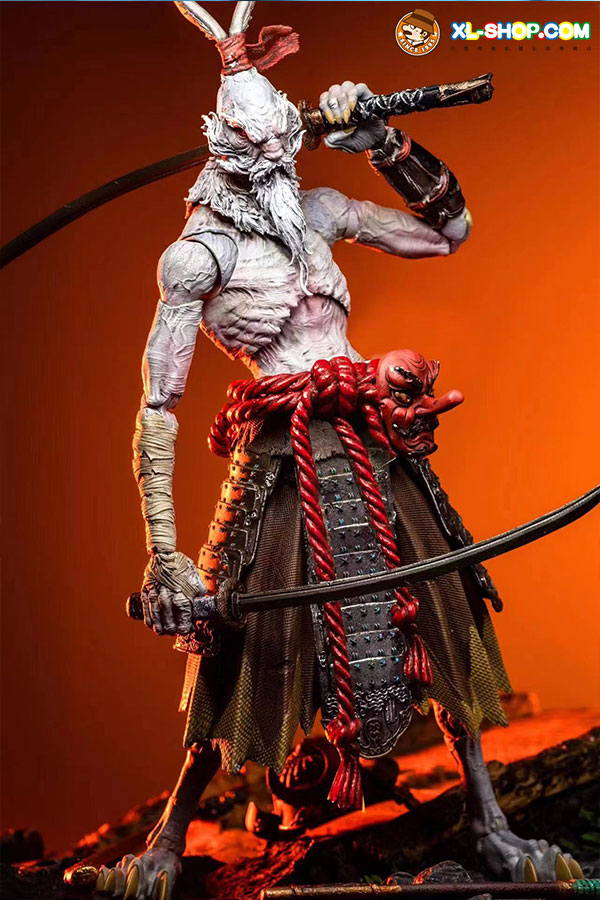 Maestro Union - 1/12 FuRay Planet Series - Nameless one The Kensai - MU ...