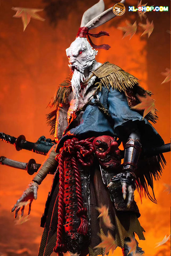 Maestro Union - 1/12 FuRay Planet Series - Nameless one The Kensai - MU ...