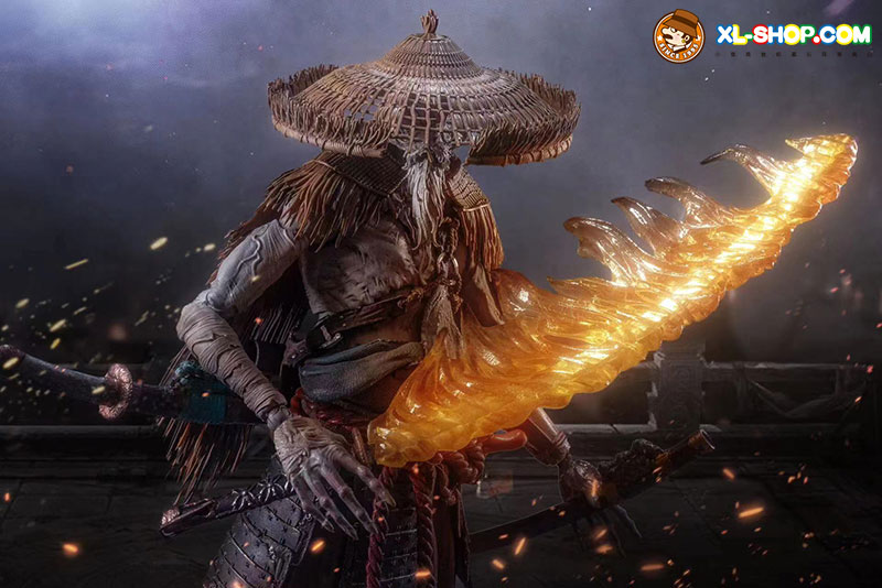 Maestro Union - 1/12 FuRay Planet Series - Nameless one The Kensai - MU ...