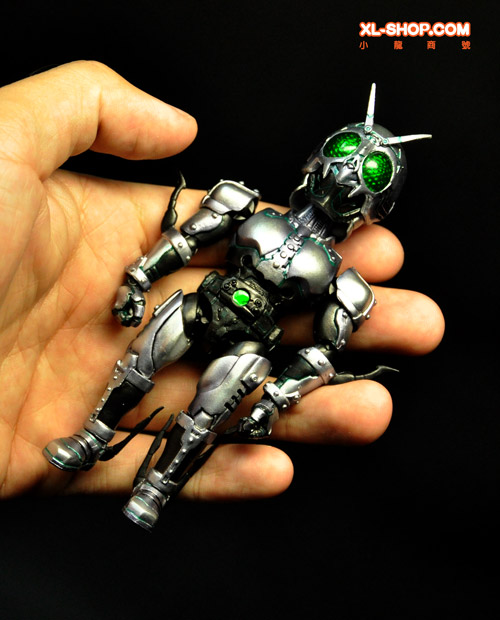 Ghost Toys - Hero in Action Vol.001 - Moon Shadow action figure