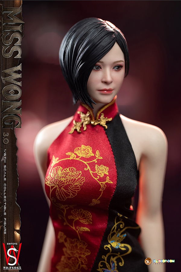 SWTOYS - FS065 - 1/6 Miss Wong Action Figure (Ship Q4,2024)