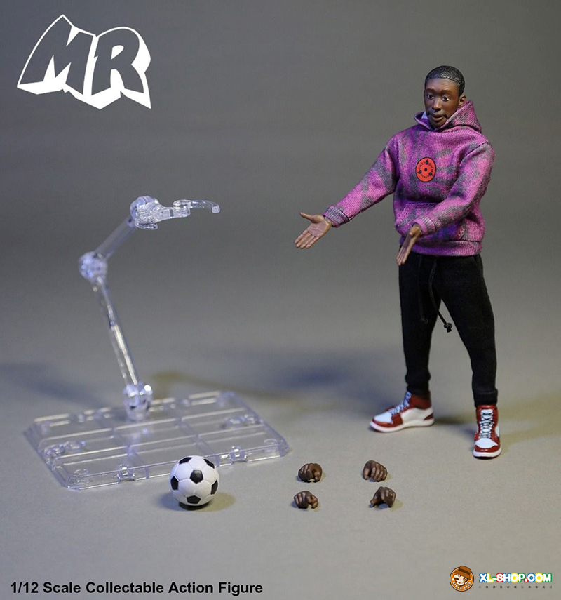 MR.Figure - 1/12 Mr. No Say Action Figure