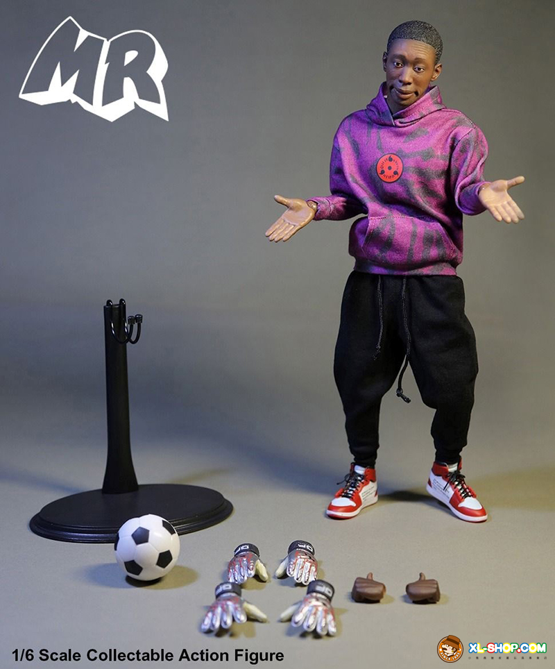 MR.Figure - 1/6 Mr. No Say Action Figure