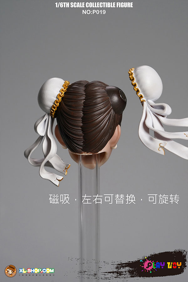 PLAY TOY - P019 - 1/6 Goddess of Fighting (Ship Q4,2023)