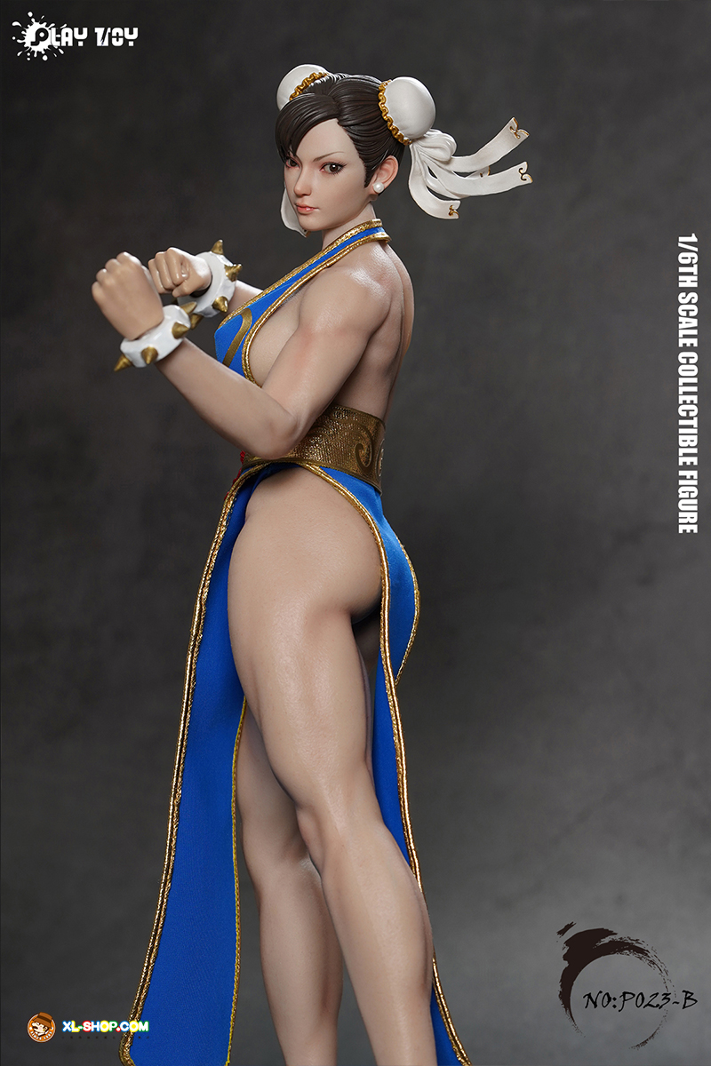 PLAY TOY - P023 - 1/6 Goddess of Fighting 2.0