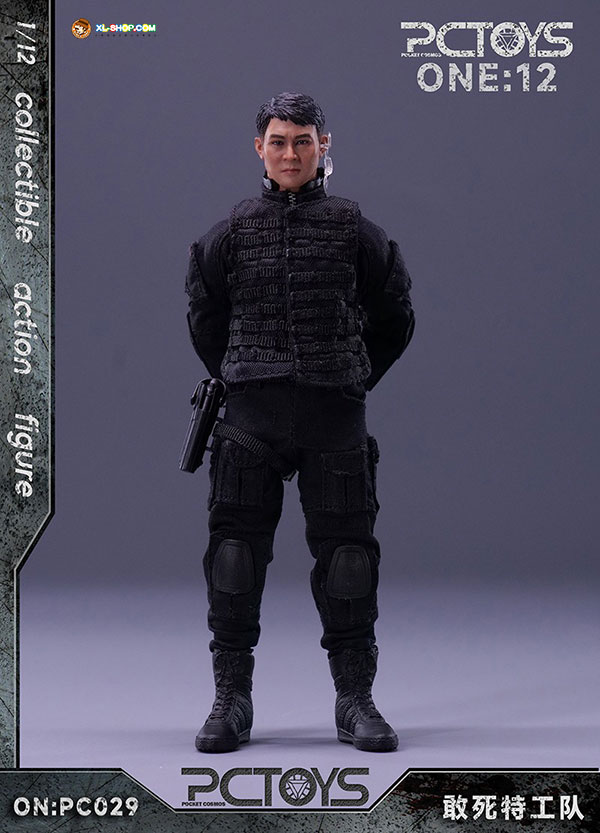 PCTOYS - PC029 - 1/12 PMC Soldier (Ship Q1 2023)