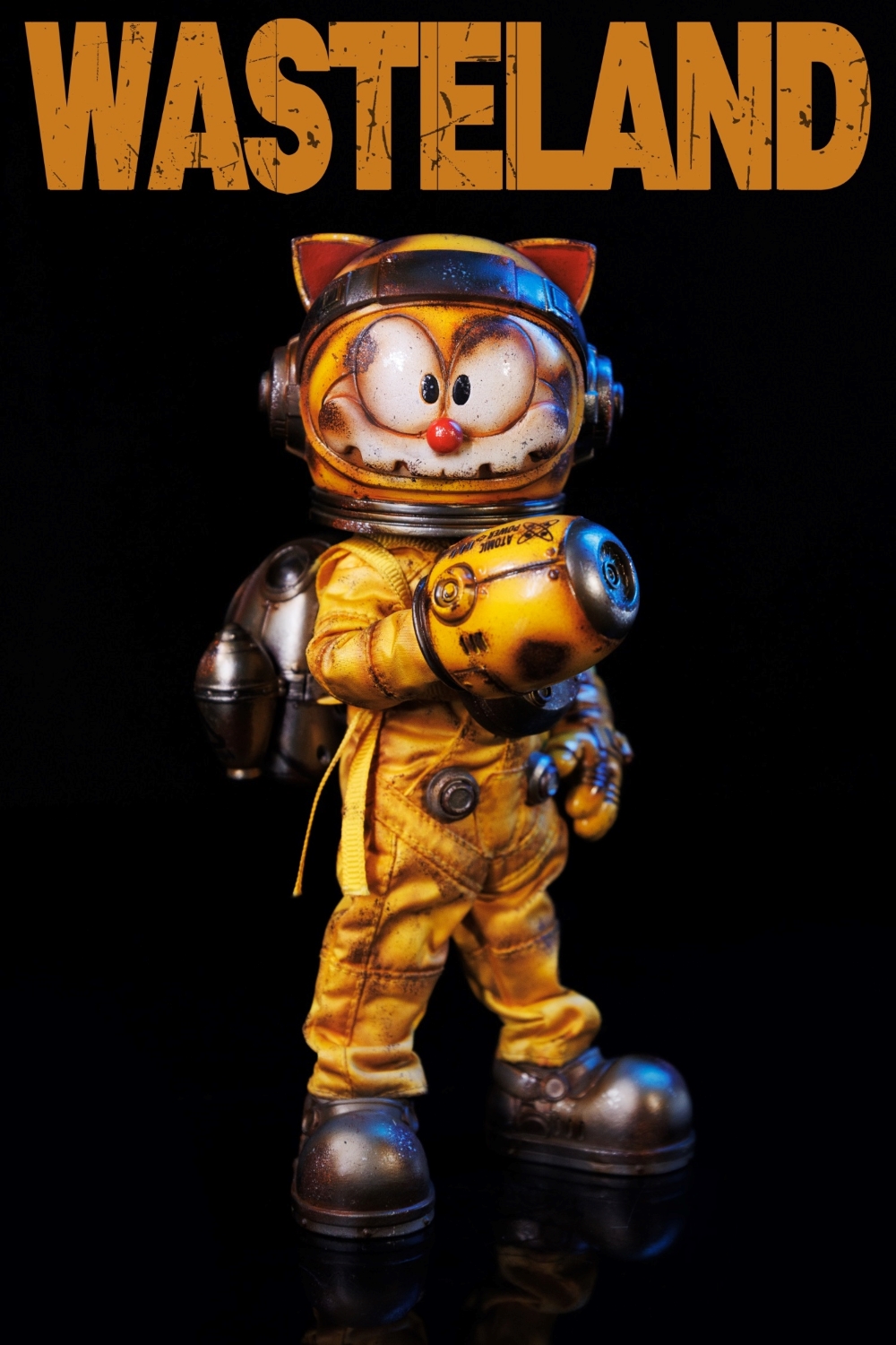 WeArtDoing - Wasteland Space Series Action Figure (Ship Q3,2025)