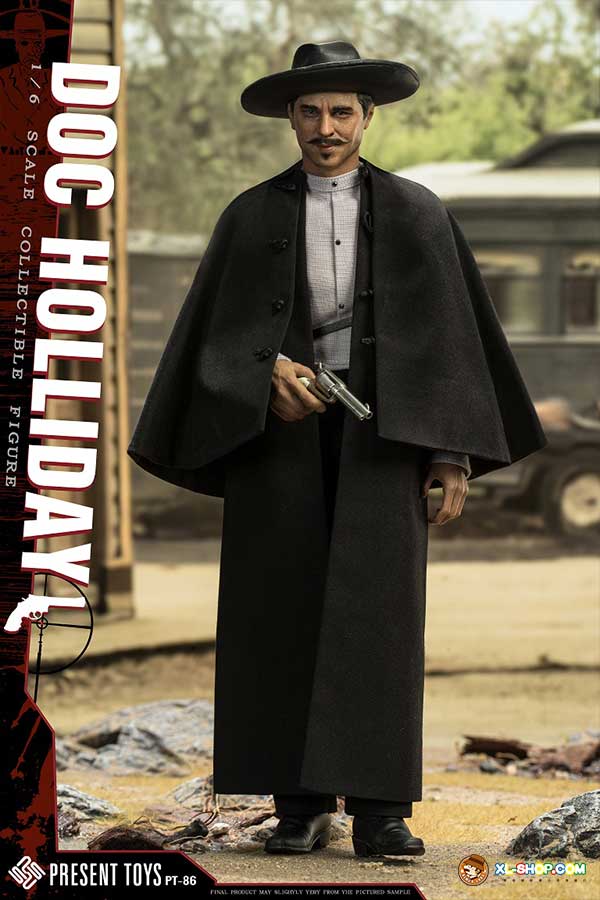 PRESENT TOYS - PT-sp86 - 1/6 collectible toy - Legendary Gunner (Ship ...