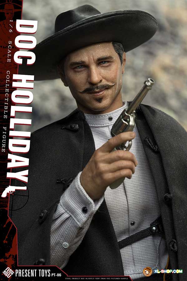 PRESENT TOYS - PT-sp86 - 1/6 collectible toy - Legendary Gunner (Ship ...