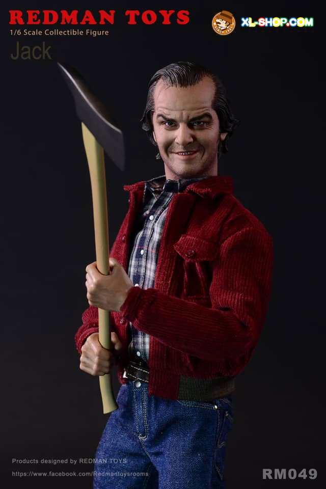 REDMAN TOYS - RM049 - 1/6 JACK