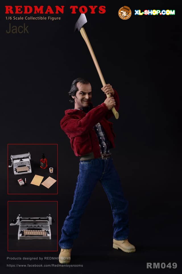 REDMAN TOYS - RM049 - 1/6 JACK