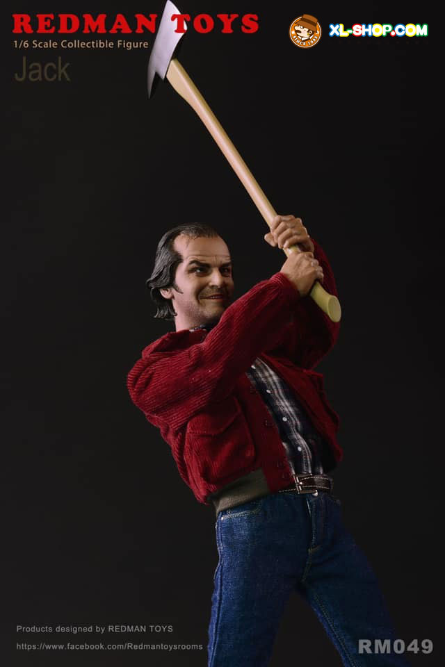 REDMAN TOYS - RM049 - 1/6 JACK