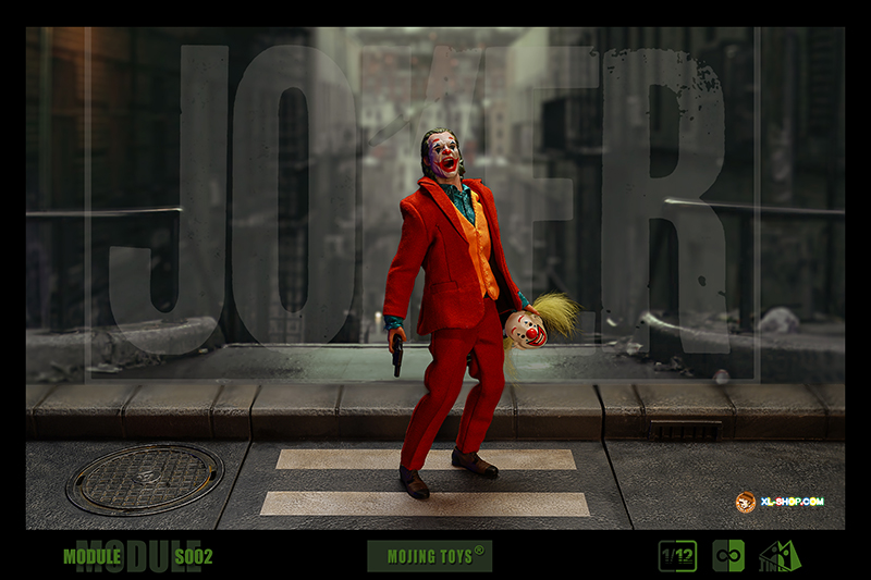 mOjingToys - S002D - 1/12 Module series American comic sewer (DIORAMA ...