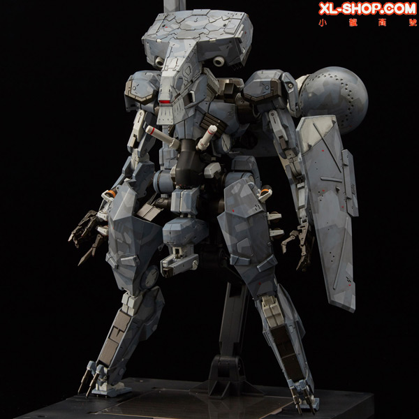 Sentinel - Riobot Metal Gear Sahelanthropus