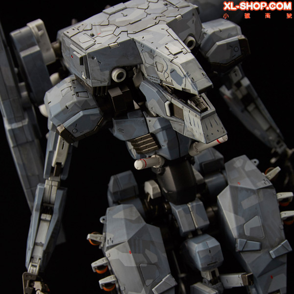Sentinel - Riobot Metal Gear Sahelanthropus