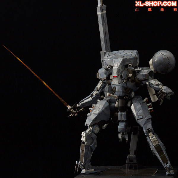 Sentinel - Riobot Metal Gear Sahelanthropus