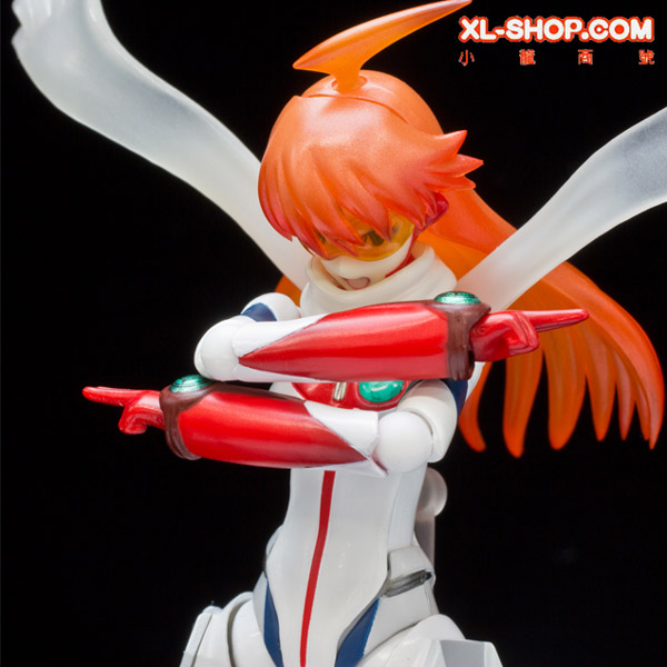 Sentinel - Toppu o Nerae 2! - RIO:bone Buster Machine No. 7 action figure