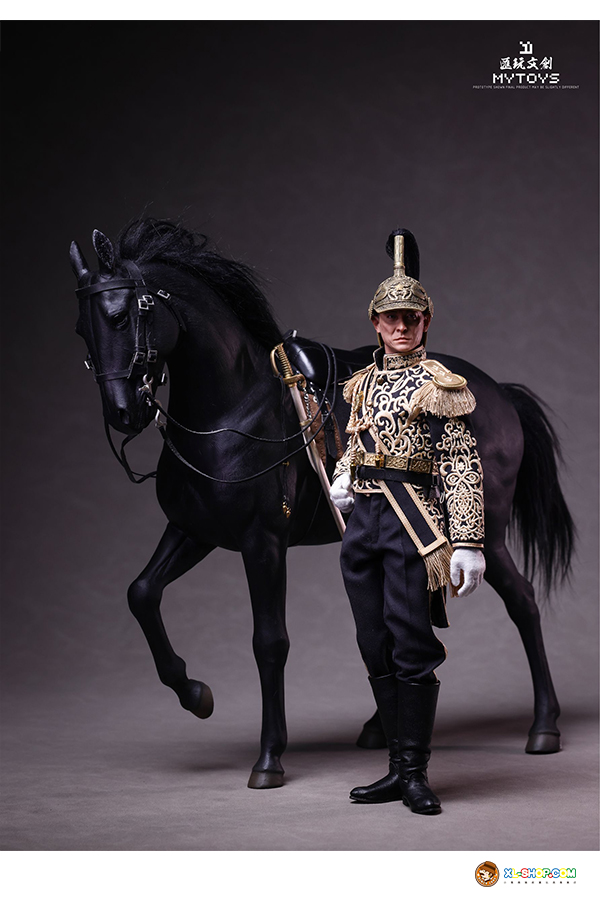 MYTOYS - ST-004 - 1/6 warhorse (Ship Q3,2025)
