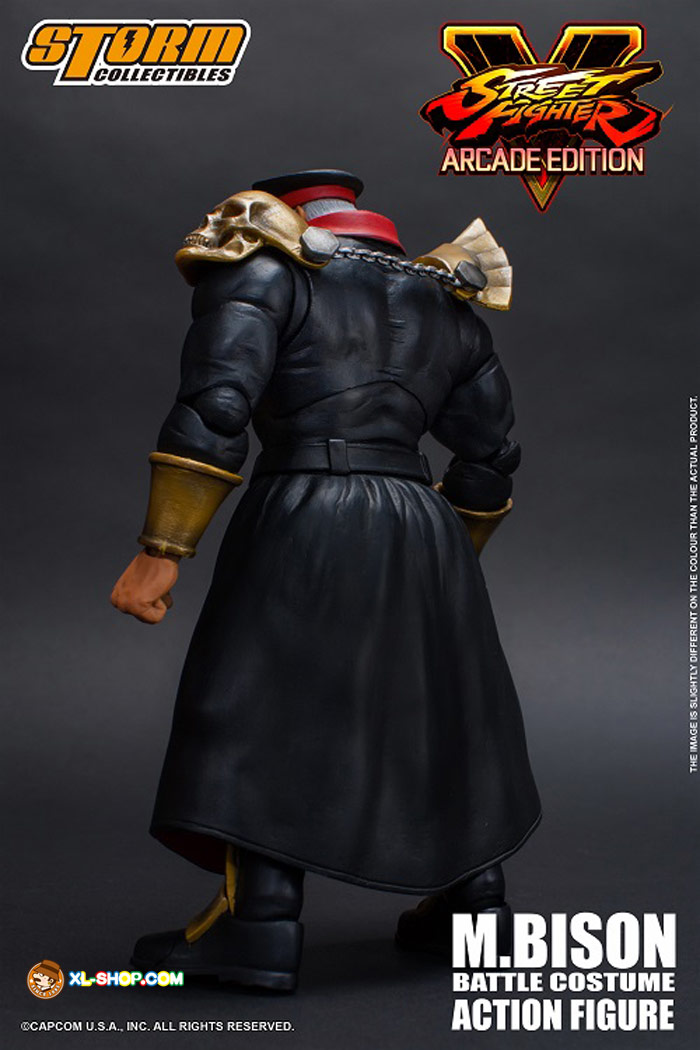Storm Collectibles - M.Bison Battle Costume