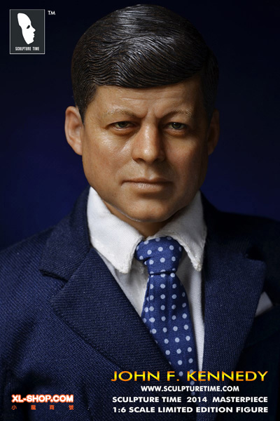 Sculpture Time - 1/6 President Action Figure