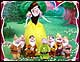Simba - Disney 12'' Snow White and the seven dwarfs (set of 7)