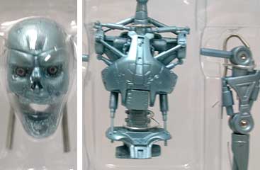 Skynet - Terminator 2 (1/12 Scale) Model Figure Series No 4 ''T800 Endo ...