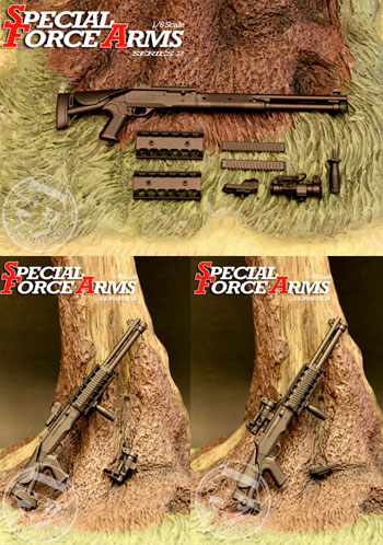 1/6 Special Force Arms - Series 2 (Full Set)