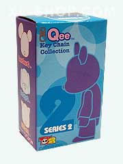 Toy2R - Qee Key Chain collection series 2